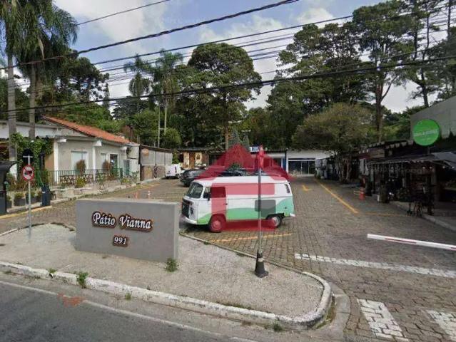 Conj. Comercial / Sala para Locação em Cotia/SP Granja Viana