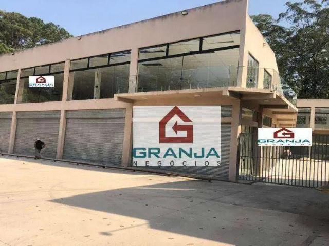 Conj. Comercial / Sala para Locação em Cotia/SP Granja Viana