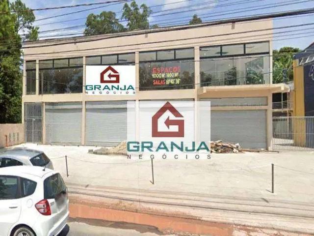 Conj. Comercial / Sala para Locação em Cotia/SP Granja Viana