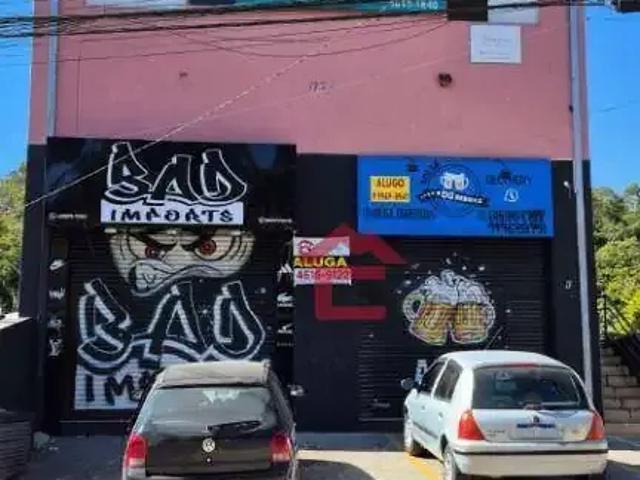 Conj. Comercial / Sala para Locação em Cotia/SP Jardim São Luiz Caucaia do Alto