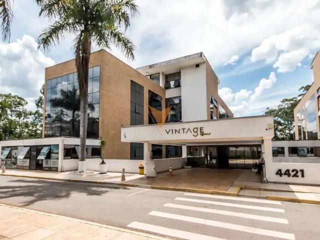 Conj. Comercial / Sala para Locação em Cotia/SP Paisagem Renoir