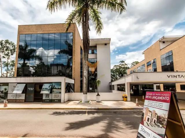 Conj. Comercial / Sala para Locação em Cotia/SP Paisagem Renoir