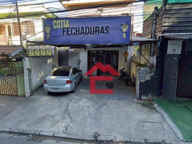 Conj. Comercial / Sala para Locação em Cotia/SP Parque Alexandre
