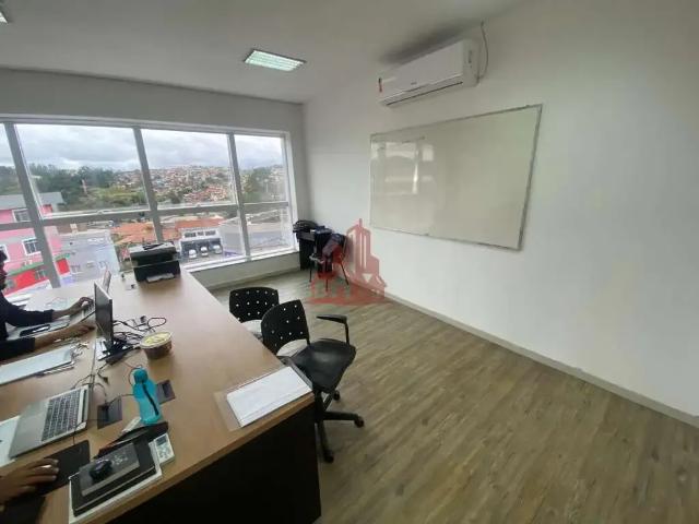 Conj. Comercial / Sala para Locação em Cotia/SP Parque Bahia 1 Quartos