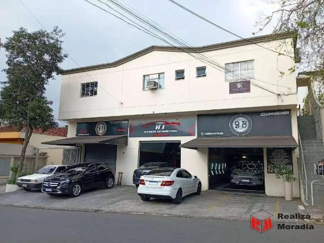 Conj. Comercial / Sala para Locação em Cotia/SP Parque São George