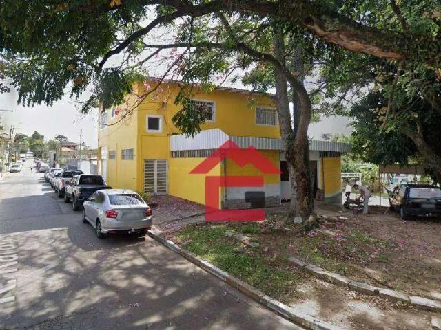 Conj. Comercial / Sala para Locação em Cotia/SP Parque São George