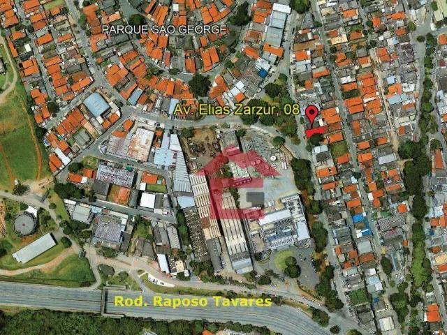 Conj. Comercial / Sala para Locação em Cotia/SP Parque São George