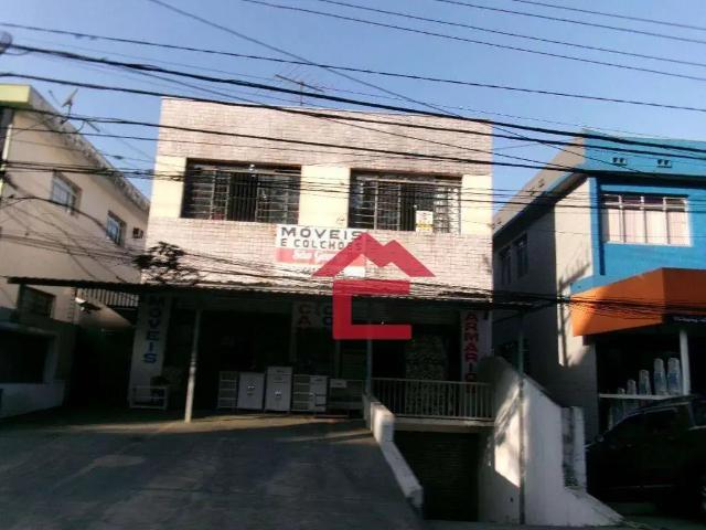 Conj. Comercial / Sala para Locação em Cotia/SP Parque São George