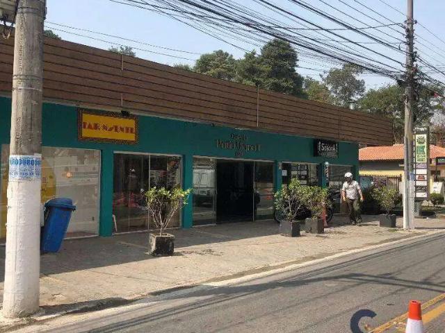 Conj. Comercial / Sala para Locação em Cotia/SP Vila Santo Antônio