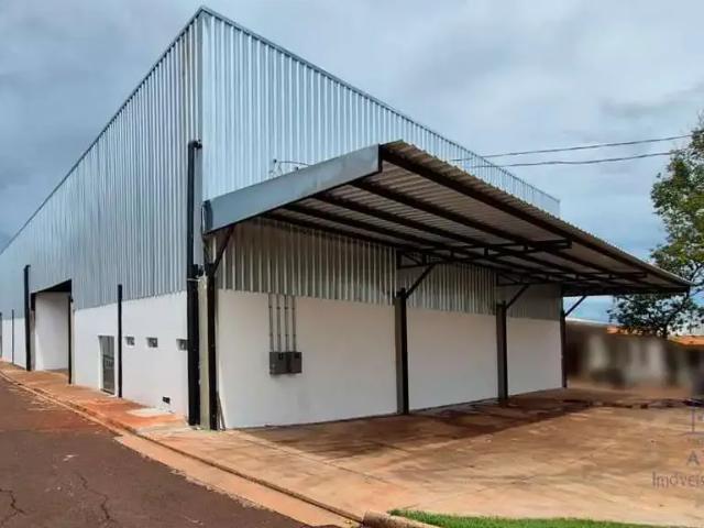 Conj. Comercial / Sala para Locação em Cravinhos/SP Centro