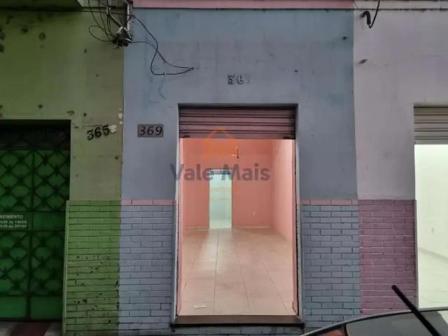 Conj. Comercial / Sala para Locação em Cruzeiro/SP Centro