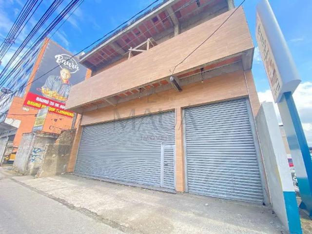 Conj. Comercial / Sala para Locação em Duque de Caxias/RJ Gramacho