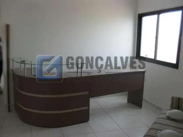 Conj. Comercial / Sala para Locação em Diadema/SP Vila Nogueira