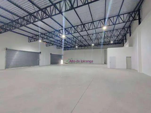 Conj. Comercial / Sala para Locação em Diadema/SP Vila Nogueira