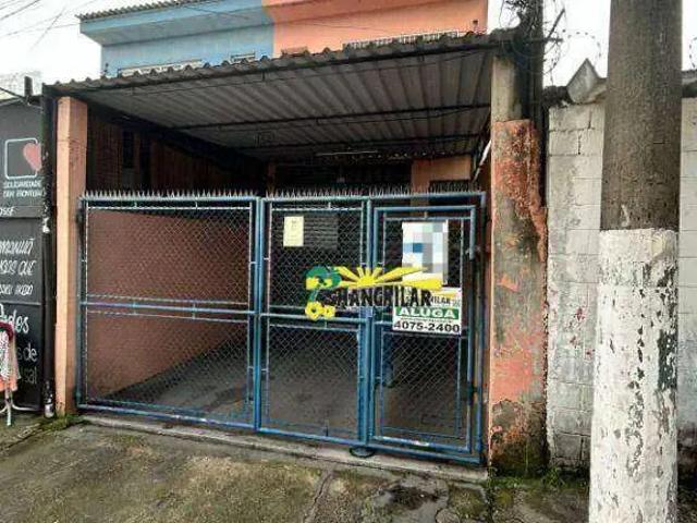 Conj. Comercial / Sala para Locação em Diadema/SP Vila Nogueira