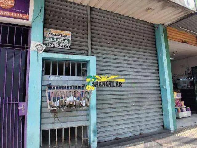 Conj. Comercial / Sala para Locação em Diadema/SP Vila Nogueira