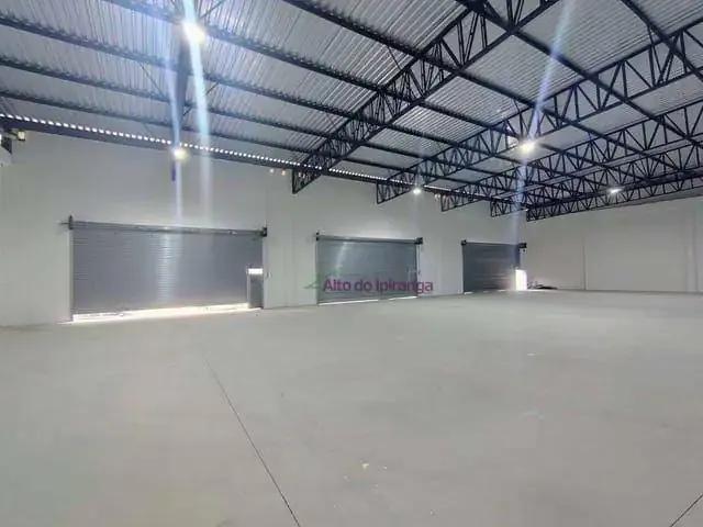 Conj. Comercial / Sala para Locação em Diadema/SP Vila Nogueira