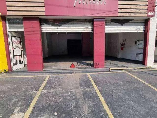 Conj. Comercial / Sala para Locação em Diadema/SP Vila Nogueira
