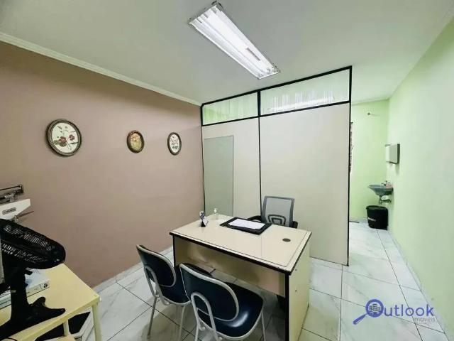 Conj. Comercial / Sala para Locação em Diadema/SP Vila Regina