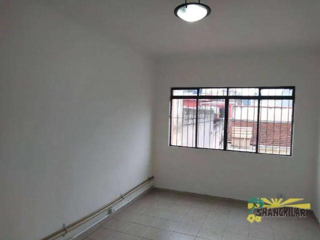 Conj. Comercial / Sala para Locação em Diadema/SP Vila São José