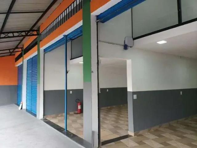 Conj. Comercial / Sala para Locação em Diadema/SP Casa Grande