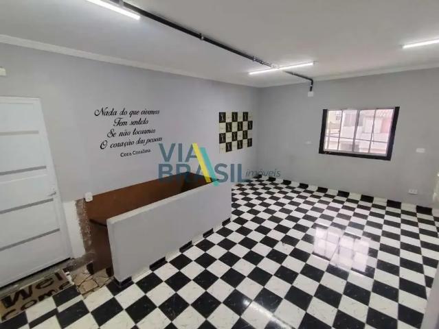 Conj. Comercial / Sala para Locação em Diadema/SP Casa Grande