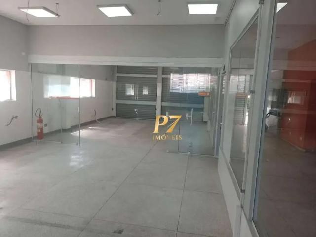 Conj. Comercial / Sala para Locação em Diadema/SP Centro