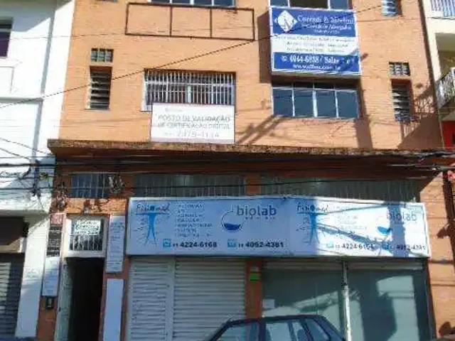 Conj. Comercial / Sala para Locação em Diadema/SP Centro