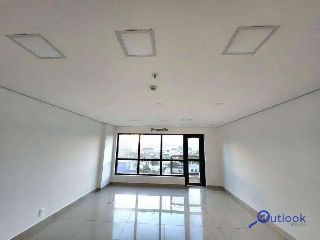 Conj. Comercial / Sala para Locação em Diadema/SP Centro