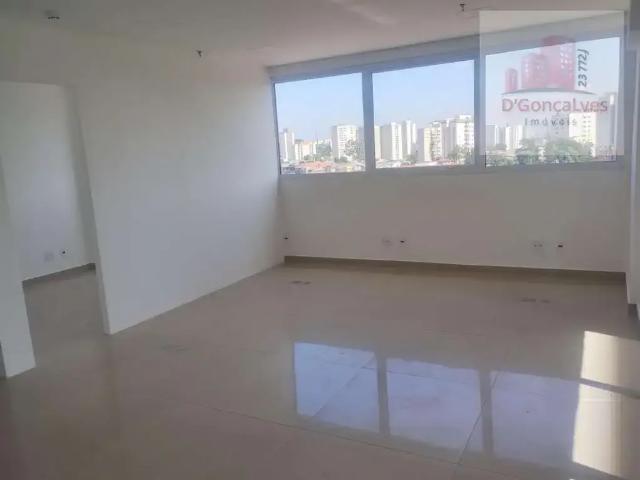 Conj. Comercial / Sala para Locação em Diadema/SP Centro 1 Quartos