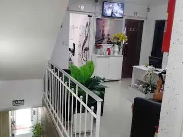 Conj. Comercial / Sala para Locação em Diadema/SP Centro