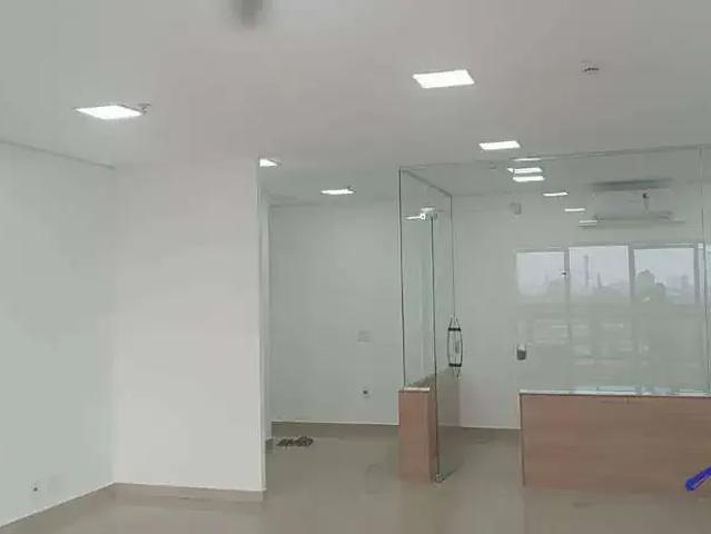 Conj. Comercial / Sala para Locação em Diadema/SP Centro