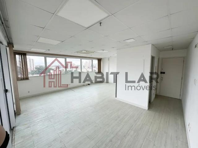 Conj. Comercial / Sala para Locação em Diadema/SP Centro