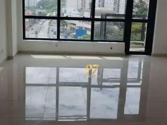 Conj. Comercial / Sala para Locação em Diadema/SP Centro