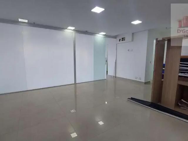 Conj. Comercial / Sala para Locação em Diadema/SP Centro