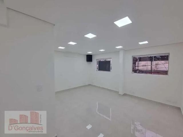 Conj. Comercial / Sala para Locação em Diadema/SP Centro