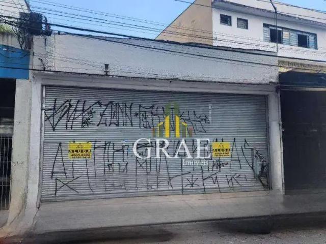 Conj. Comercial / Sala para Locação em Diadema/SP Centro
