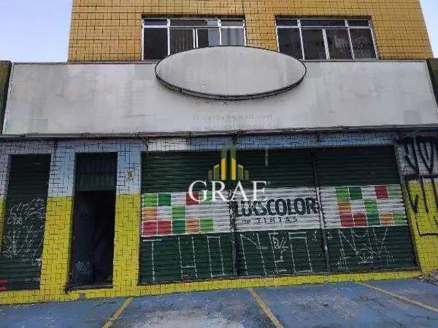 Conj. Comercial / Sala para Locação em Diadema/SP Centro