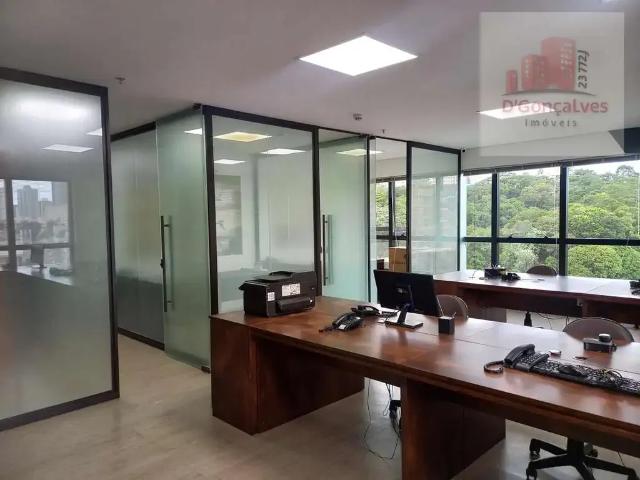Conj. Comercial / Sala para Locação em Diadema/SP Centro