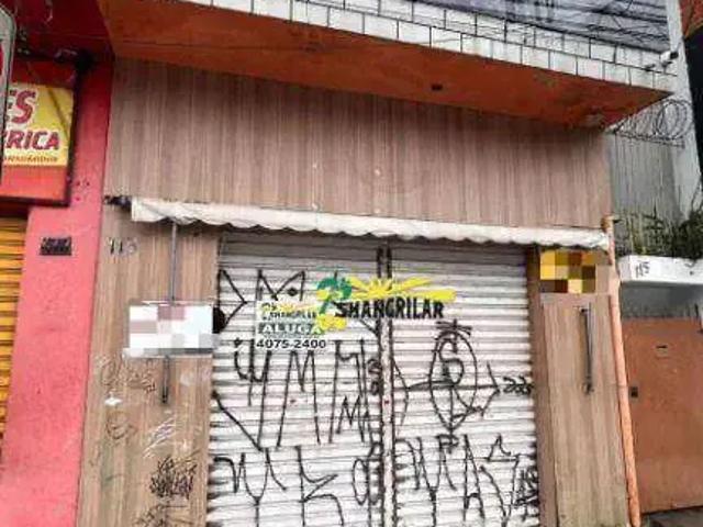 Conj. Comercial / Sala para Locação em Diadema/SP Centro