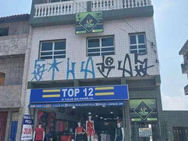 Conj. Comercial / Sala para Locação em Diadema/SP Inamar
