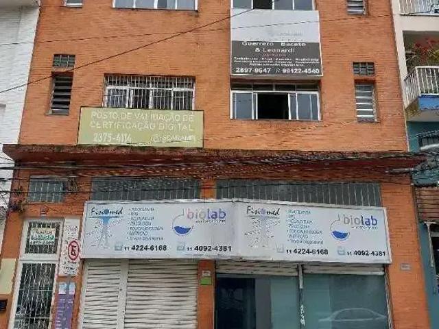 Conj. Comercial / Sala para Locação em Diadema/SP Jardim Donini