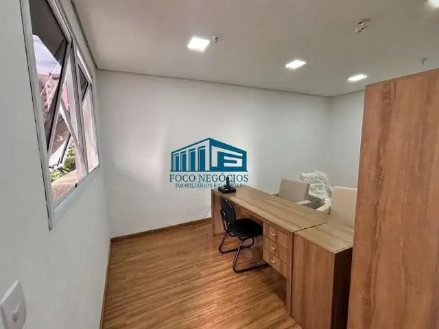 Conj. Comercial / Sala para Locação em Diadema/SP Jardim Elisa