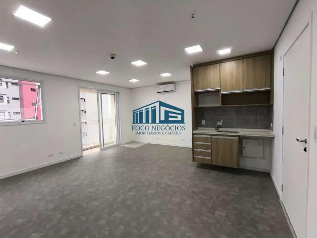Conj. Comercial / Sala para Locação em Diadema/SP Jardim Elisa