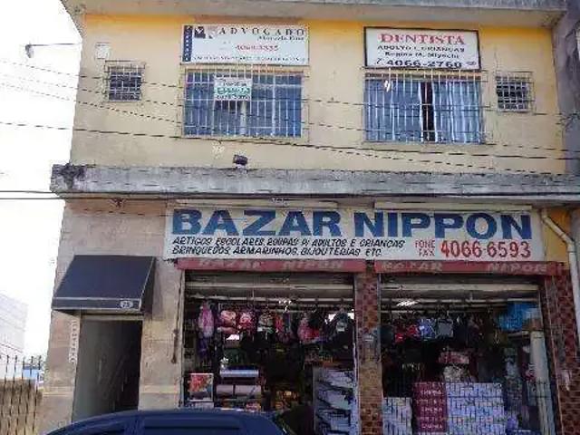 Conj. Comercial / Sala para Locação em Diadema/SP Jardim Marilene