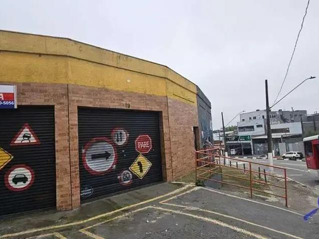 Conj. Comercial / Sala para Locação em Diadema/SP Jardim Tiradentes