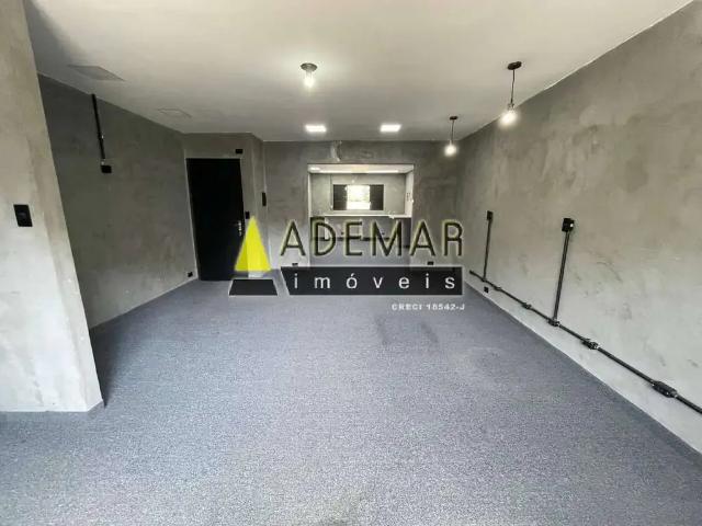 Conj. Comercial / Sala para Locação em Diadema/SP Piraporinha