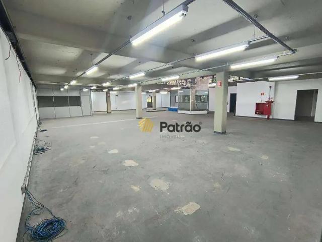Conj. Comercial / Sala para Locação em Diadema/SP Piraporinha