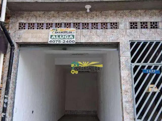Conj. Comercial / Sala para Locação em Diadema/SP Piraporinha