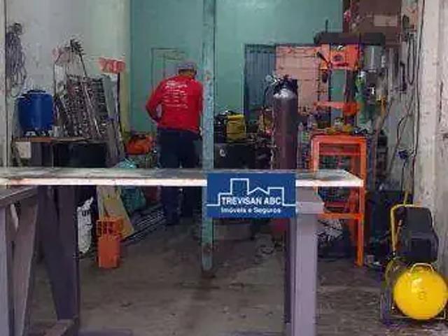 Conj. Comercial / Sala para Locação em Diadema/SP Piraporinha